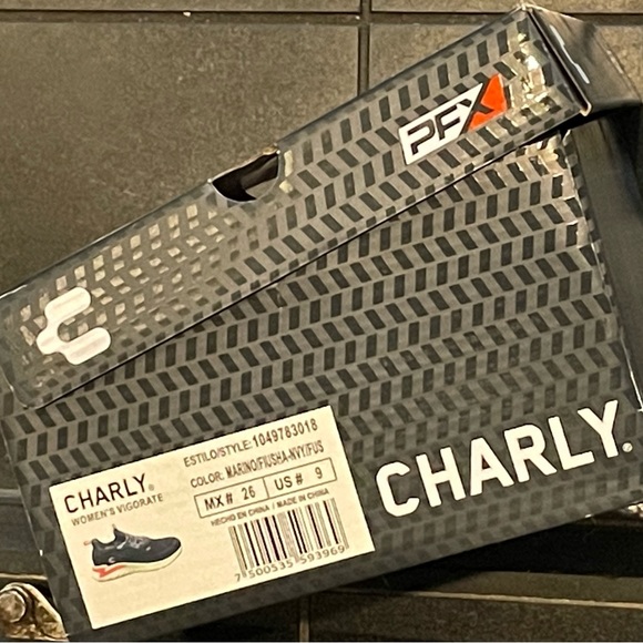 Charly | Shoes | Brand New Charly Pfx Womens Running Shoe | Poshmark